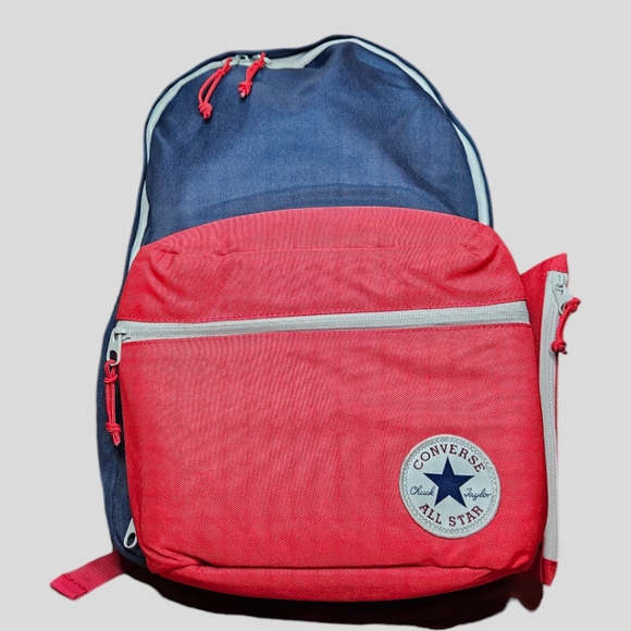 Converse | Accessories | Converse All Star Chuck Taylor Backpack Red ...